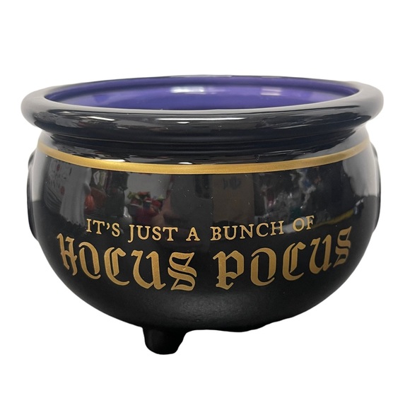 Disney | Holiday | Brand New Disney Hocus Pocus Cauldron | Poshmark